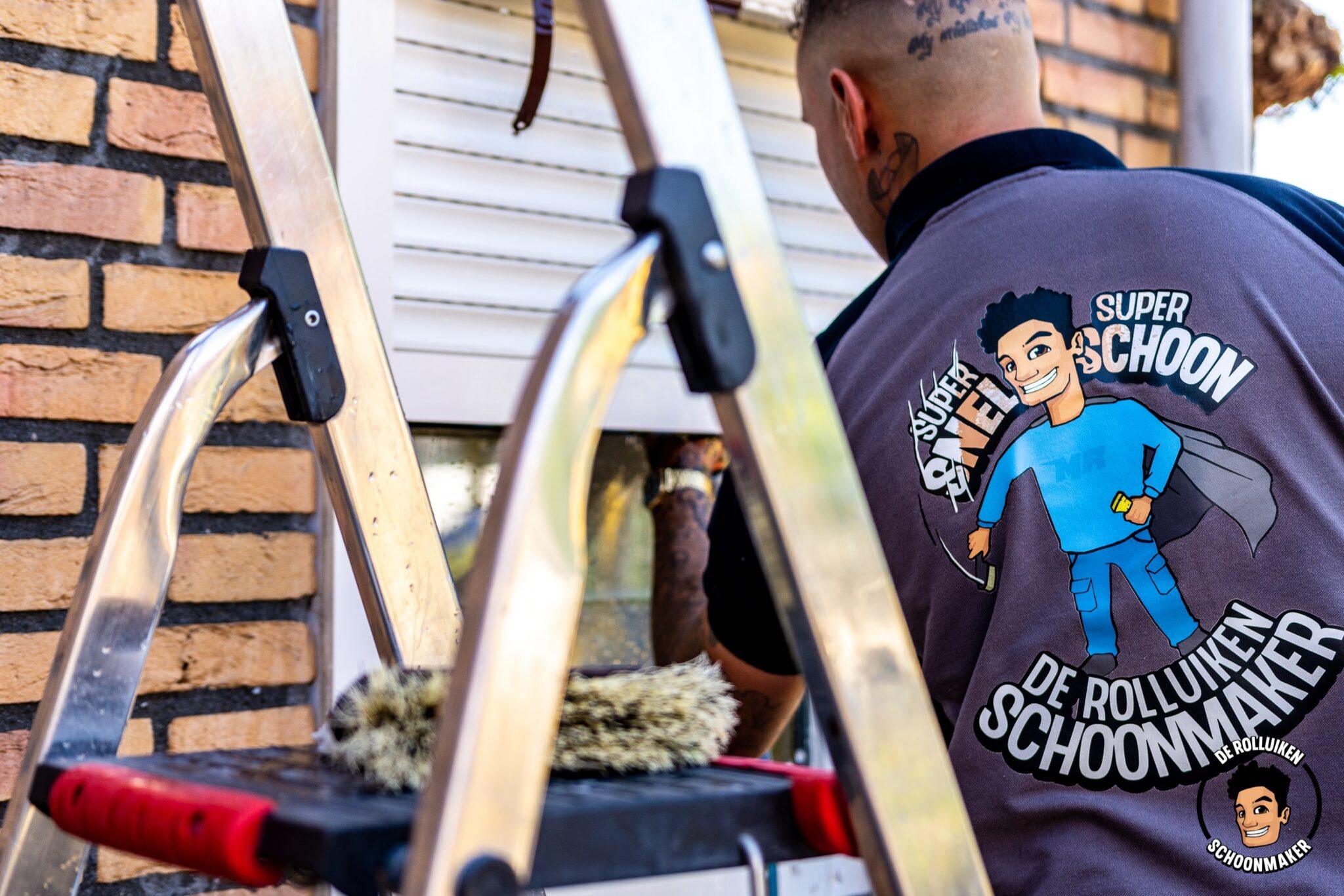 Rolluiken Schoonmaken Eindhoven | Super Snel, Super Schoon