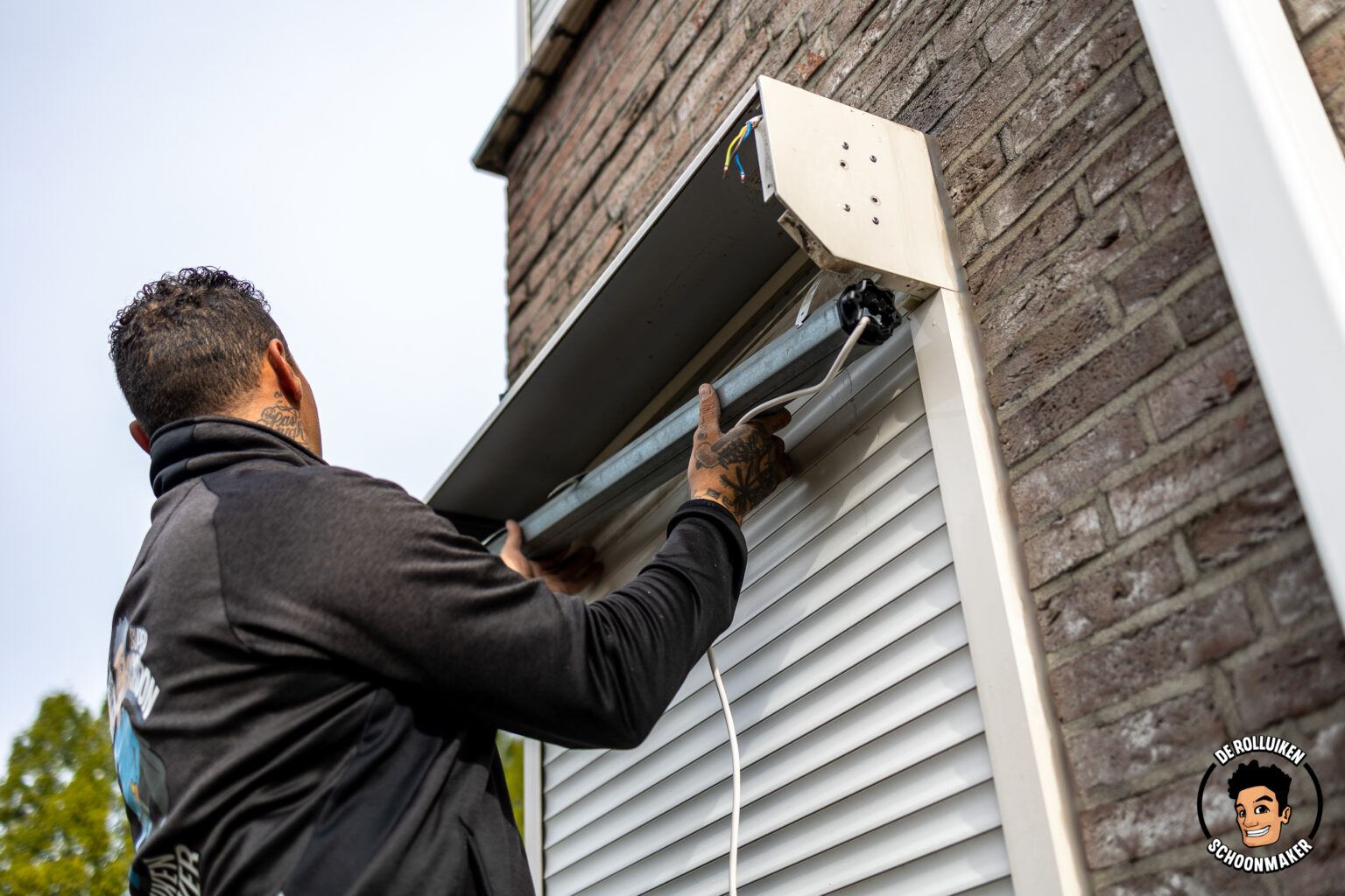 Rolluiken laten repareren? | Prijzen & mogelijkheden